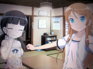 bakAnki: OreImo Portable 2 - Hinata & Tamaki Route Summary